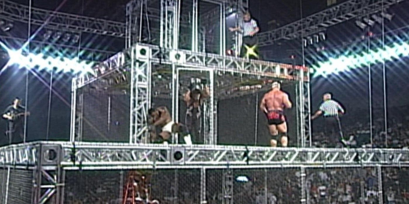 Every Loss That Goldberg Suffered In WCW, In Chronological Order