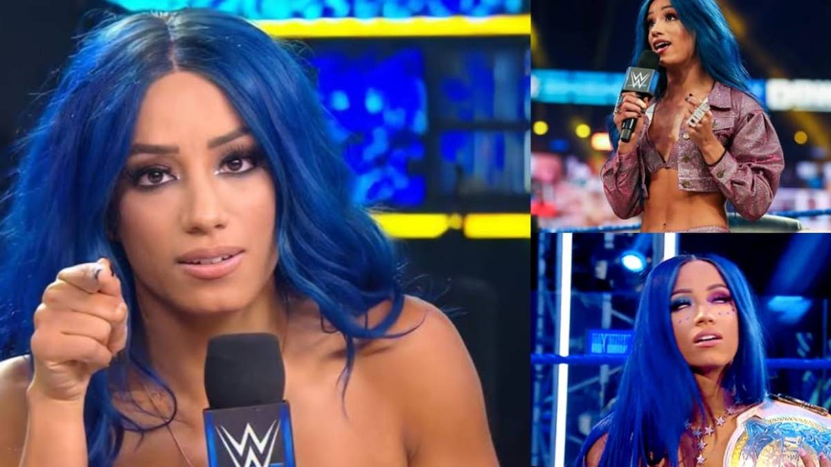 Sasha Banks Has A Long History Of Problems With WWE