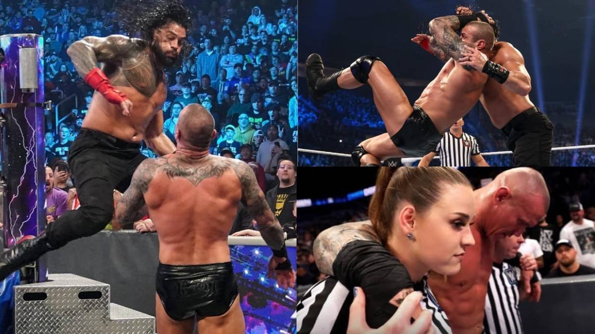 Randy Orton's WWE History With Roman Reigns And The Bloodline, Explained