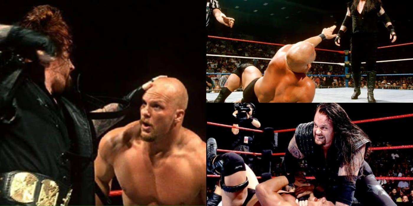 How The Undertaker Knocked Out Steve Austin In A WWE Match, Explained