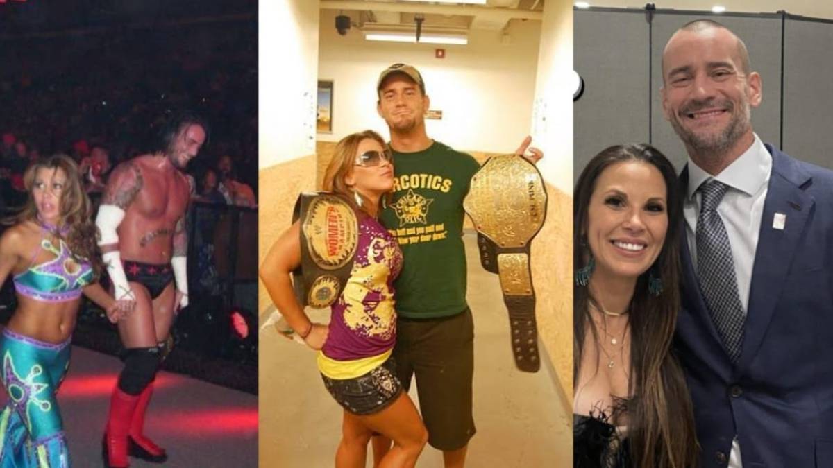 Mickie James' Friendship With CM Punk, Explained