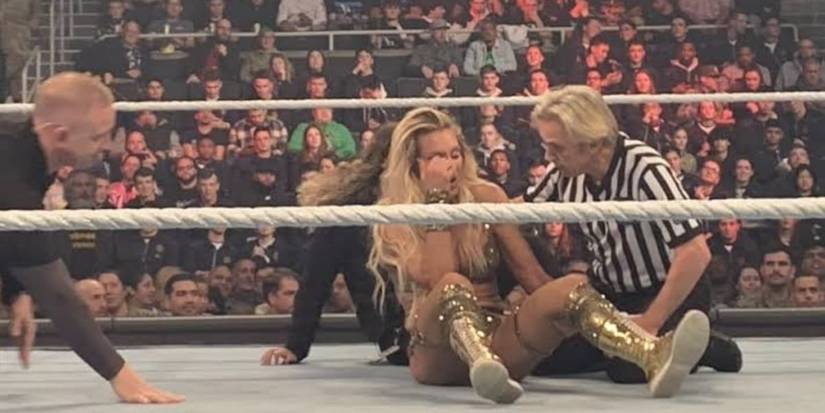 Charlotte Flair's History Of Injuries, Explained