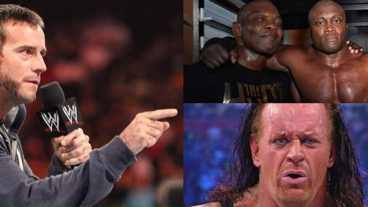 CM Punk's Plane Ride From Hell: How He Failed To Challenge WWE Stars On ...