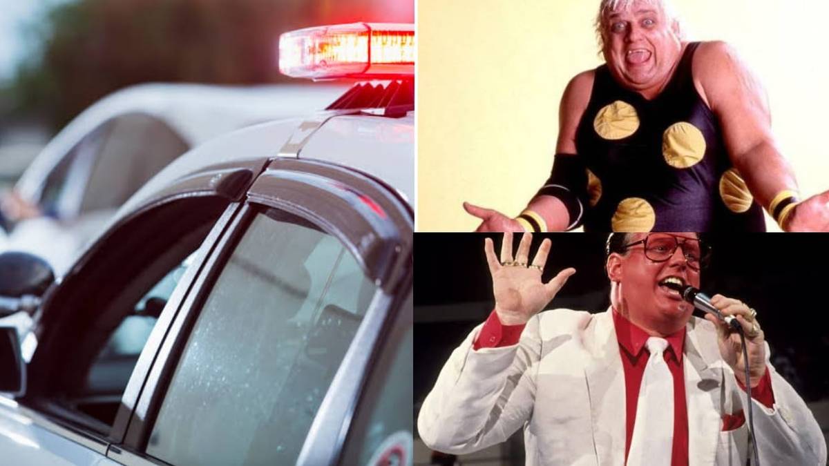 How Dusty Rhodes Absolutely Buried Bruce Prichard To A Group Of Police ...