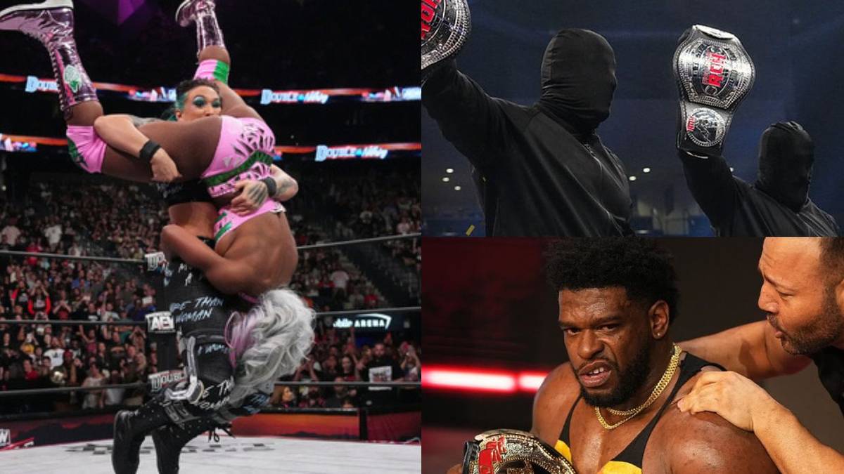 10 Worst AEW Booking Decisions In 2023