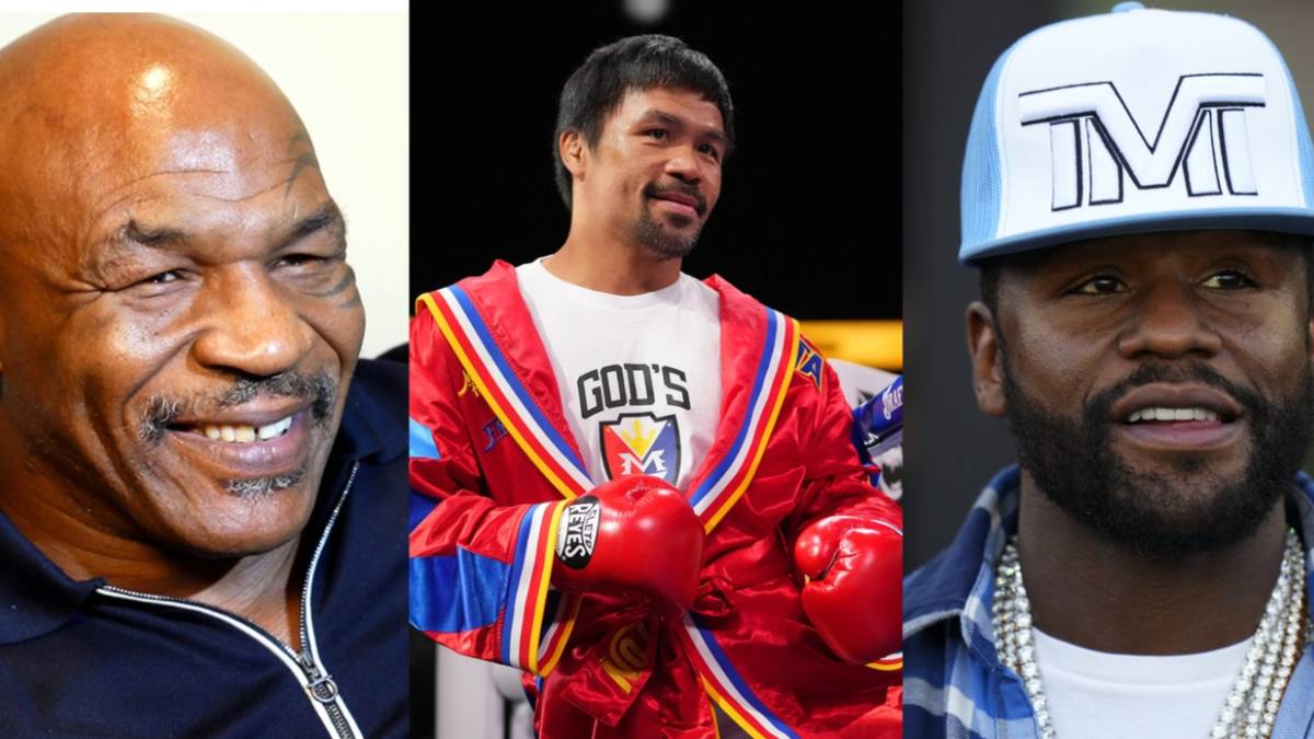 10 Greatest Pro Boxers Of All Time, Ranked