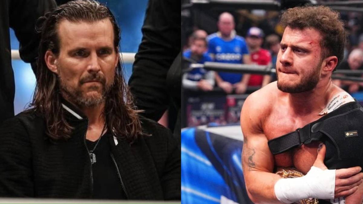 Adam Cole As AEW's Devil Proves You Don't Always Need Swerves In Wrestling