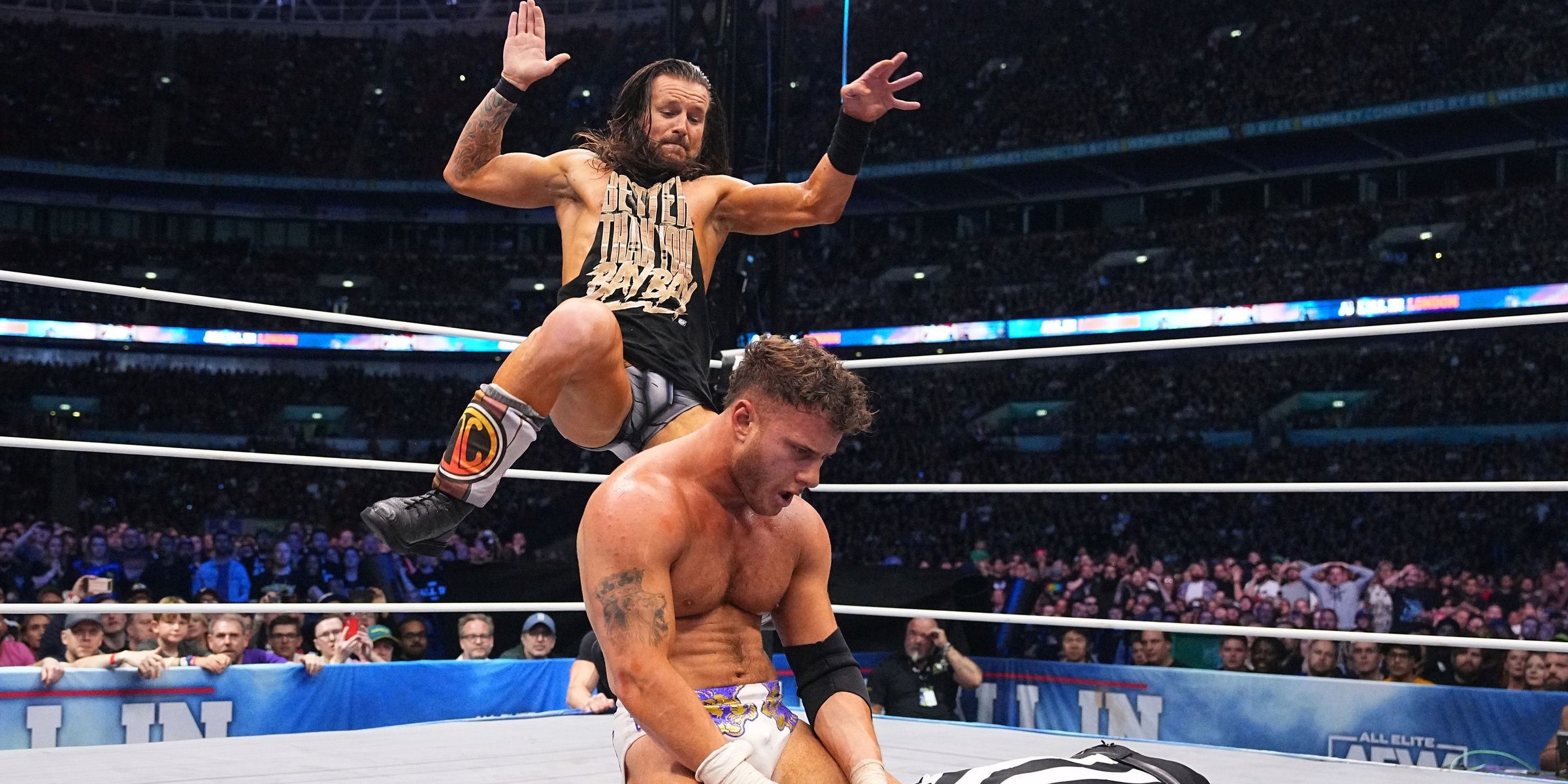 Early Match Predictions For AEW Full Gear 2024