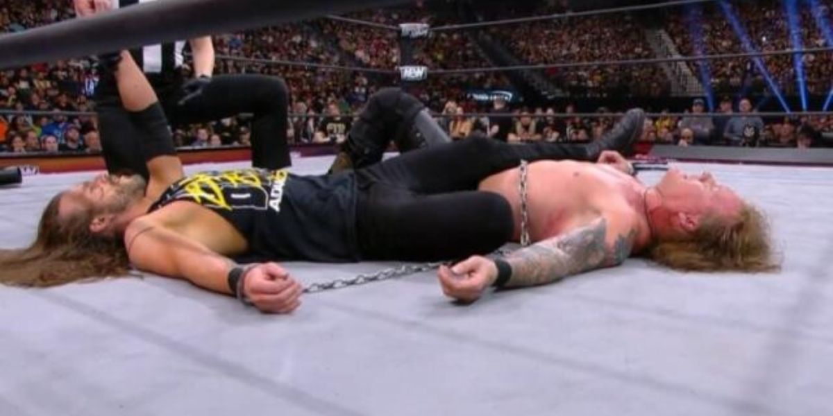 Worst Matches In AEW History