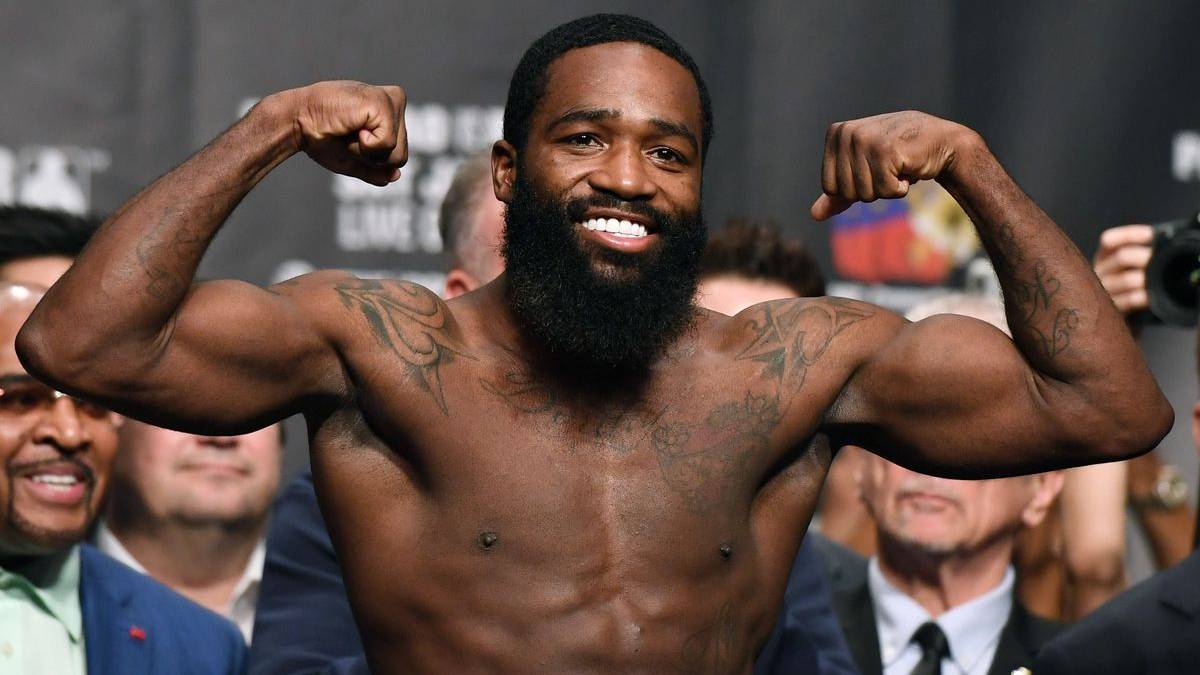 Adrien Broner’s 20 Million Bankroll Vanishes: From 'About Billions' to ...