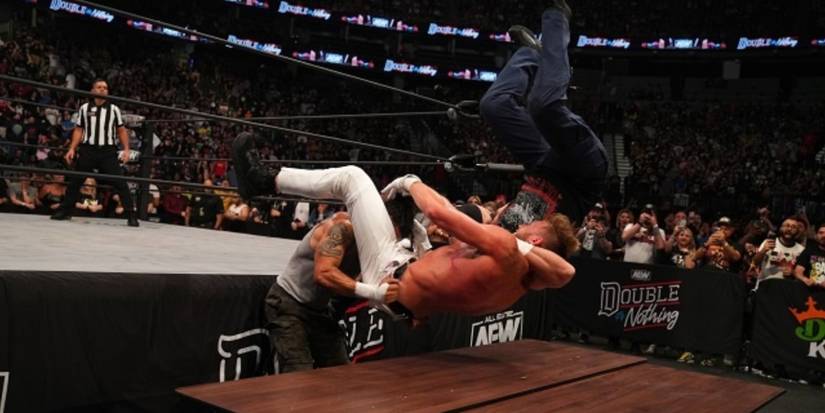 All Of AEW’s Anarchy In The Arena Matches, Revisited