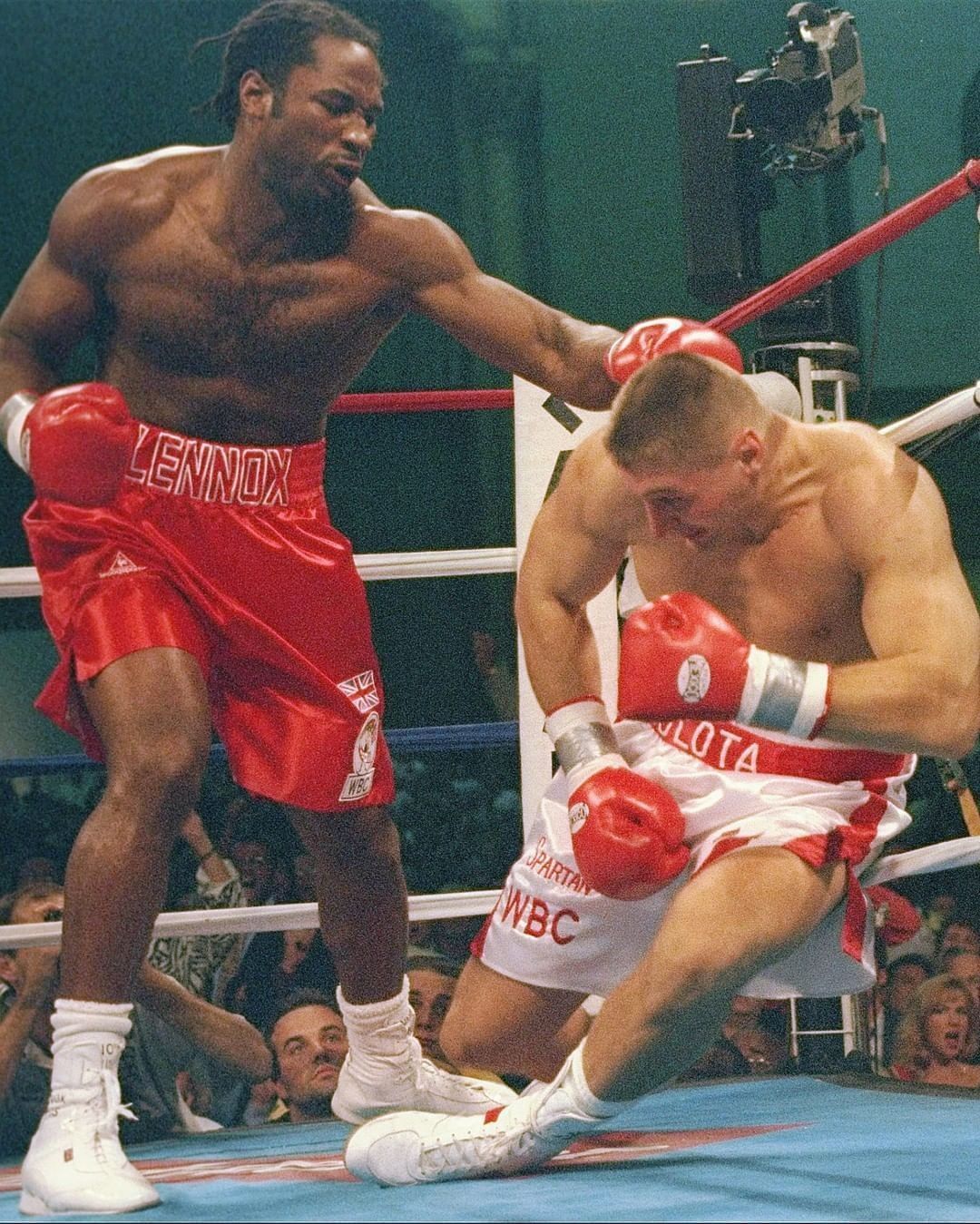 10 Best Pro Boxers Ever, Ranked By Their Olympic Success