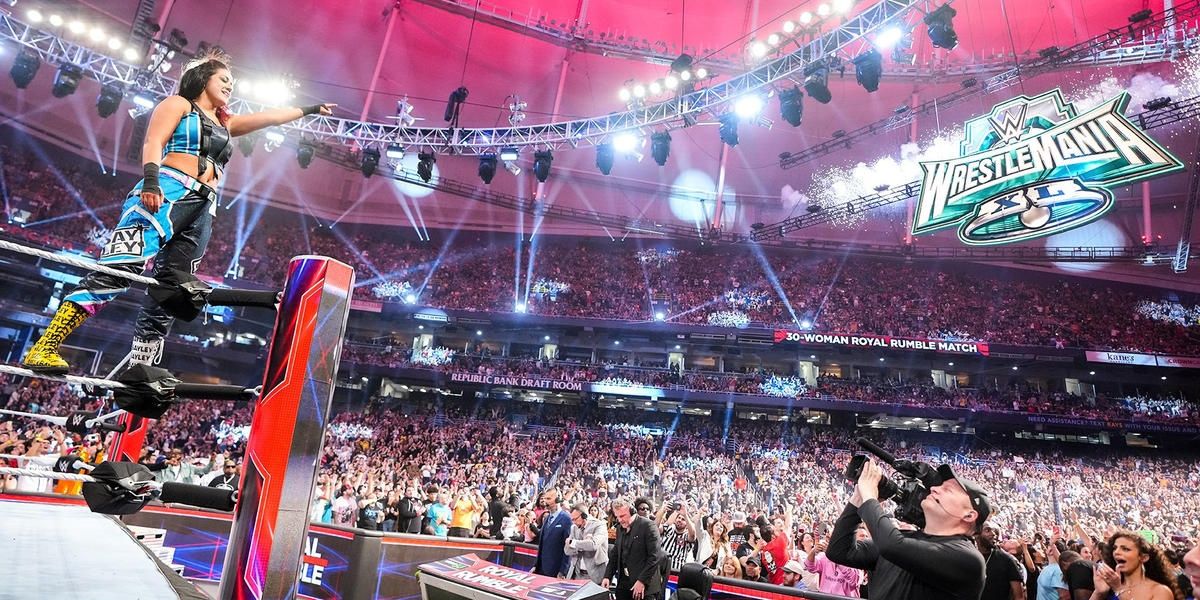 5 Reasons Why Bayley Was A Good Women's Royal Rumble Winner