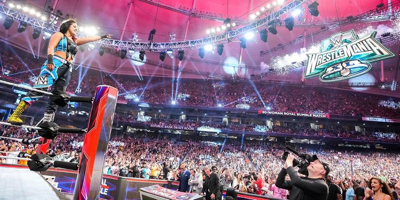 5 Reasons Why Bayley Was A Good Women's Royal Rumble Winner