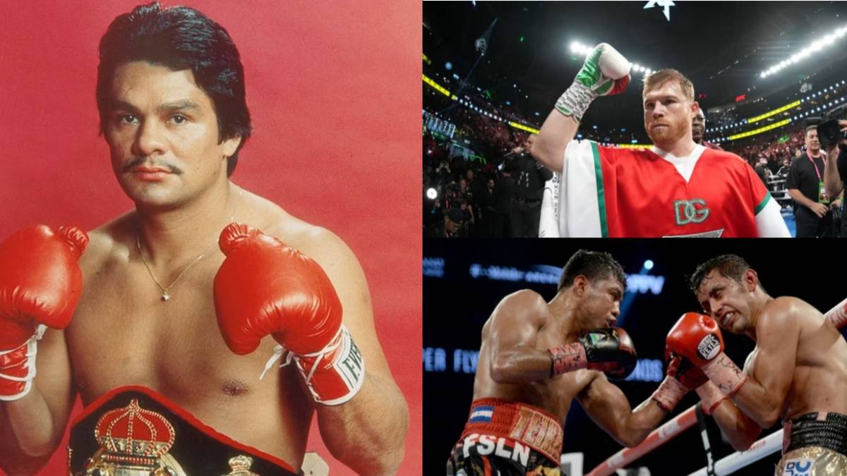 10 Best Latin American Boxers Of All Time, Ranked