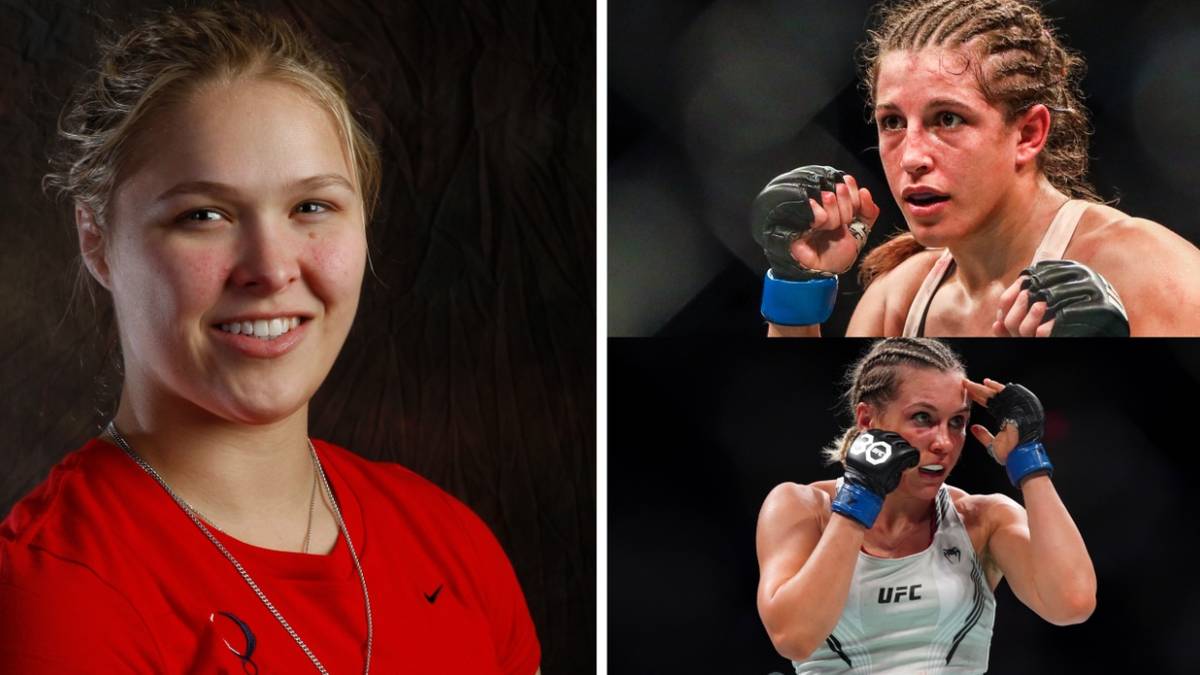 The Best Women's MMA Fighters of All Time