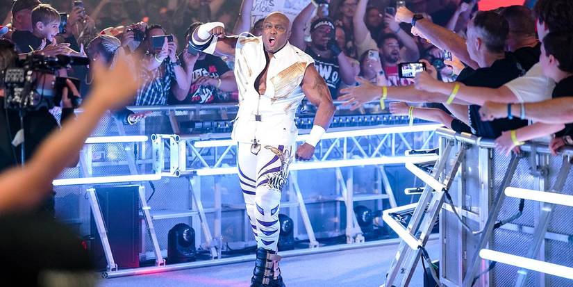Bobby Lashley: Age, Height, Relationship Status, & More
