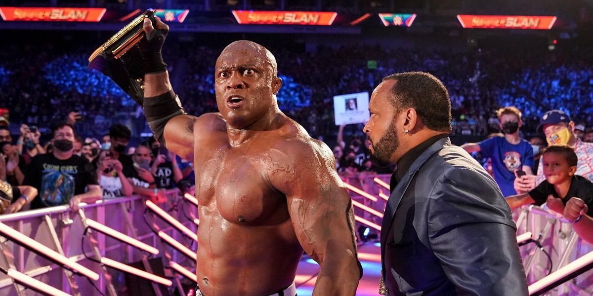 Bobby Lashley Expected To Make An Appearance In AEW