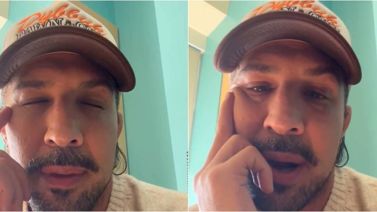 Brendan Schaub Reveals Baby Daughter's Health Struggle In Emotional Clip