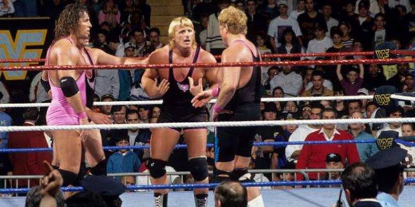 Every Bret Hart Match At Survivor Series, Definitively Reviewed
