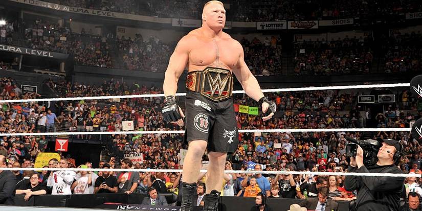Best WWE Male Wrestlers Of All Time, Ranked