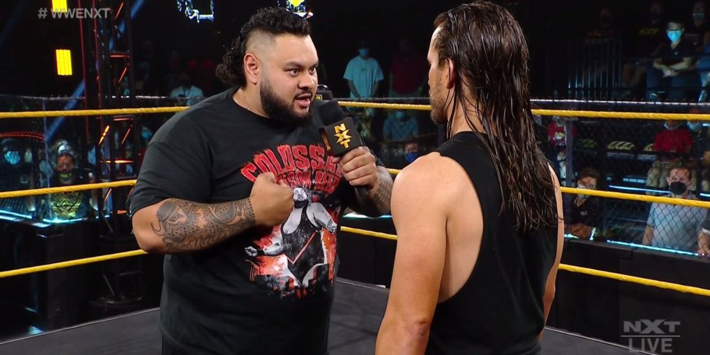 Bronson Reed: Age, Height, Relationship Status & More Things To Know ...