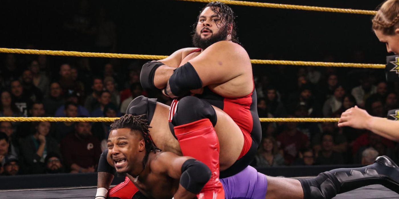 Bronson Reed: Age, Height, Relationship Status & More Things To Know About Him