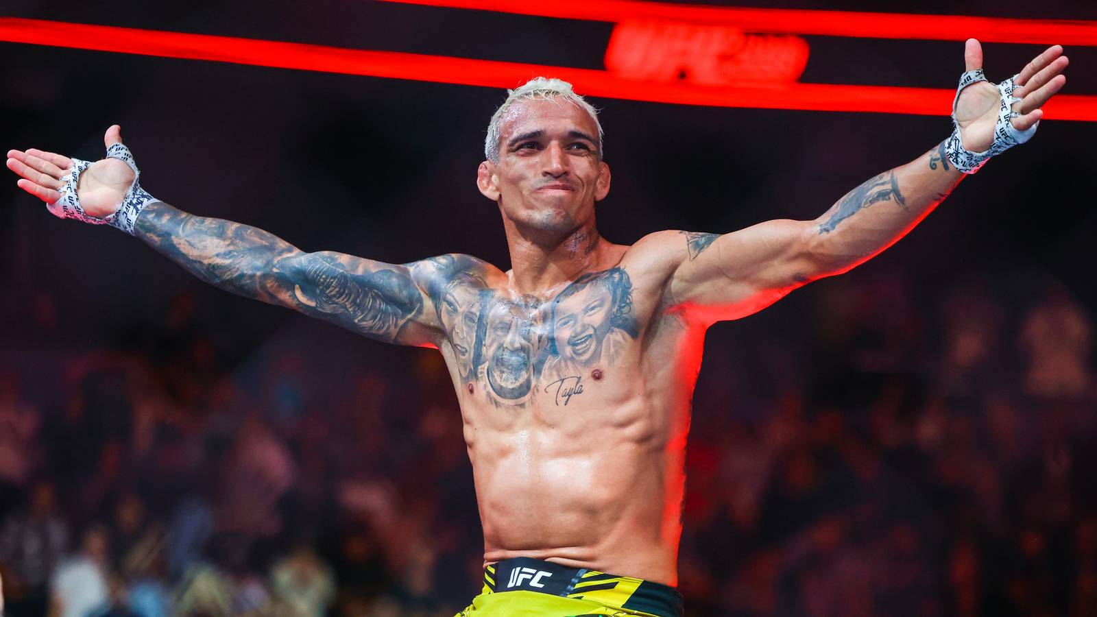 UFC 300 Fight Card: Charles Oliveira vs. Arman Tsarukyan Announced As ...
