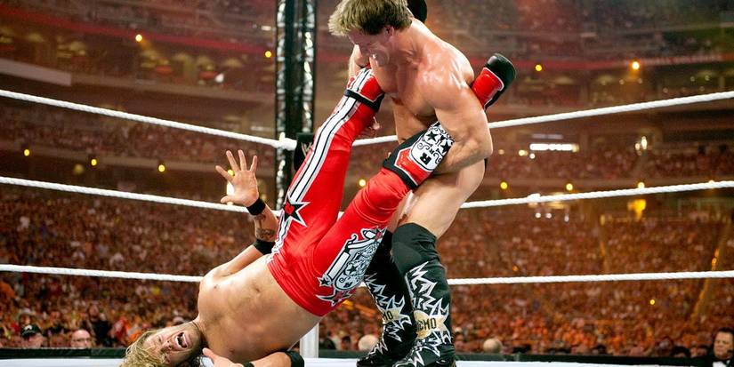 Every Heel To Successfully Defend A Men’s World Championship At ...