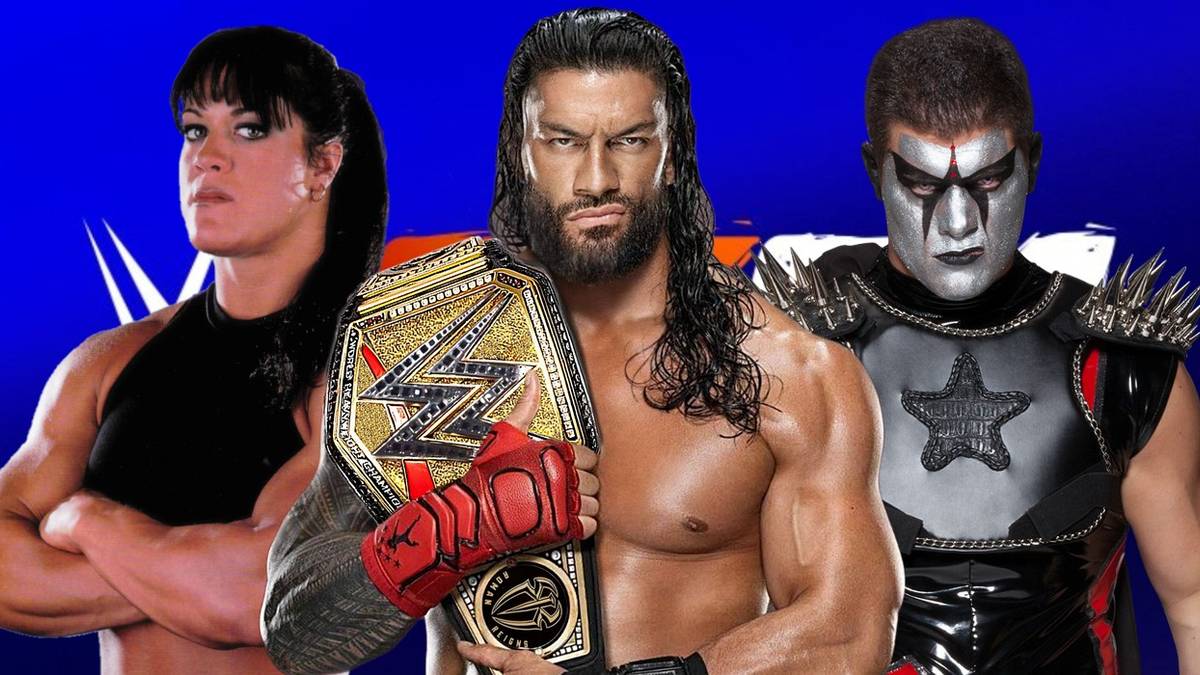 WWE 2K24's Roster Will Include More Than 200 Superstars, 30+ Names ...