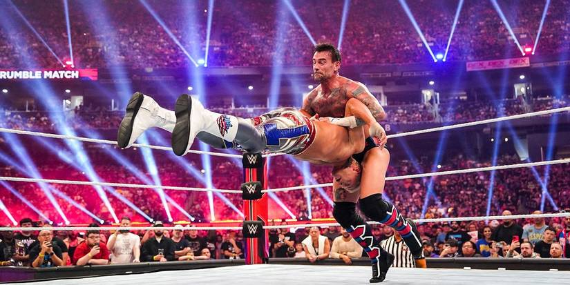 Every Match Of CM Punk's WWE Comeback Reviewed