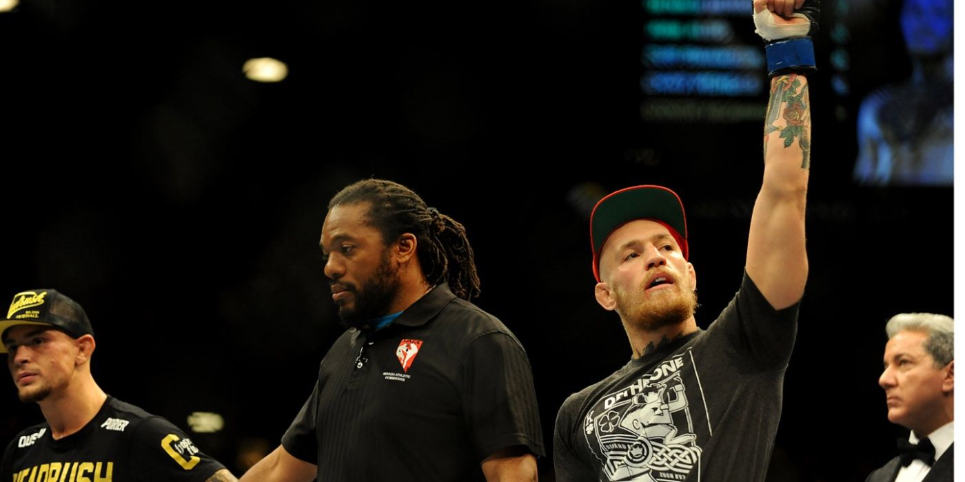 Conor McGregor's Best UFC Performances