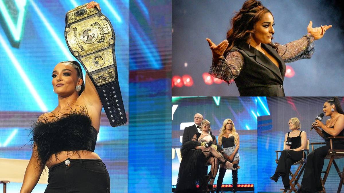 Deonna Purrazzo: Has AEW Already Messed Up Their Newest Signing?