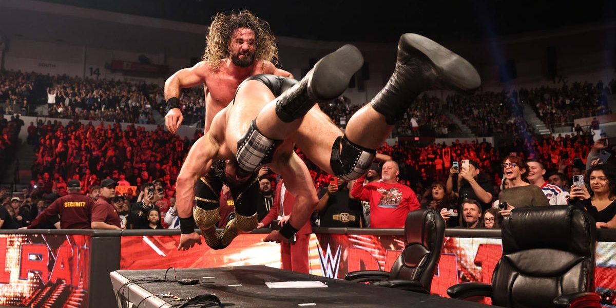 Seth Rollins Vs. Gunther: Who Is The Better WWE World Heavyweight Champion?