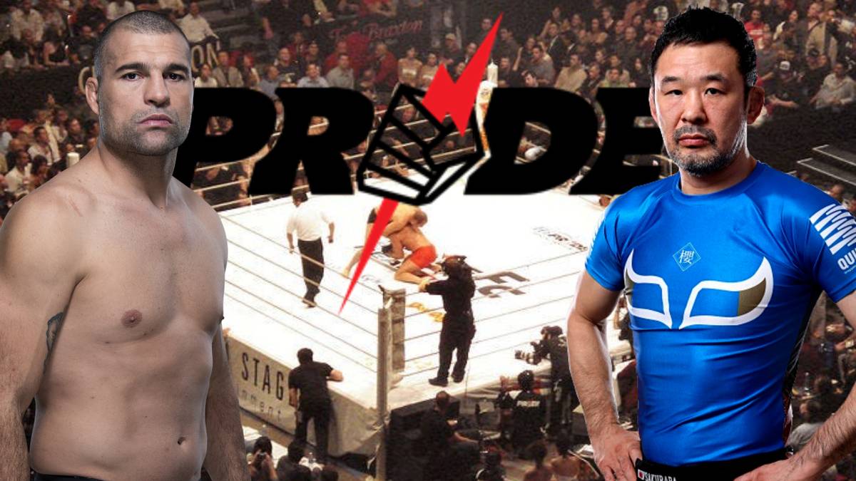 10 Best Pride FC Fighters Ever, Ranked By Skill