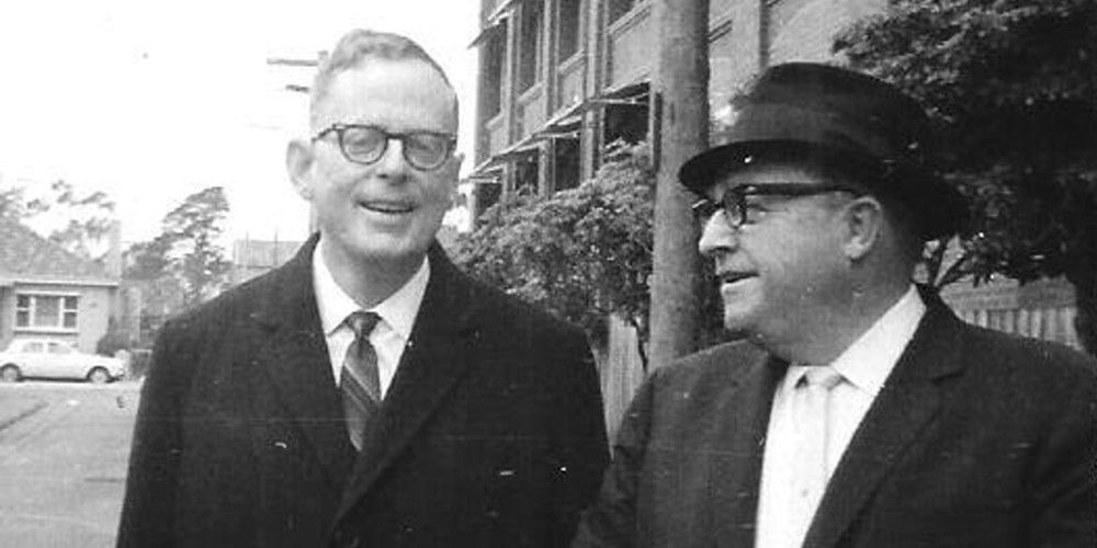 Forgotten Wrestling Promoters