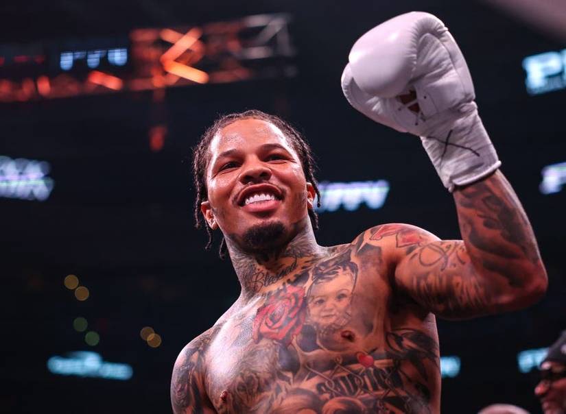 Gervonta Davis: Age, Height, Record & More