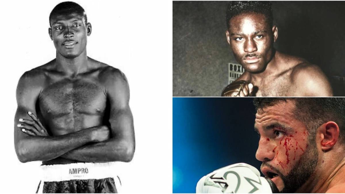 10 Heavyweight Boxers Who Surprisingly Had Little Knockout Power