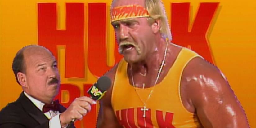 Hulk Hogan Rescues Woman Involved In Serious Accident