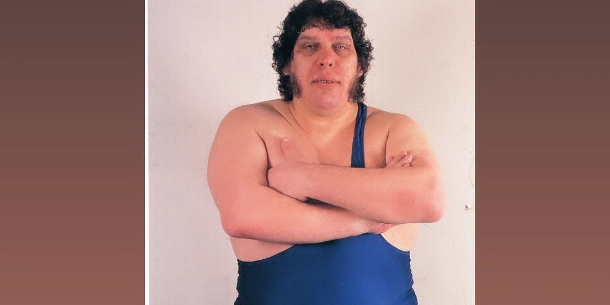 Andre The Giant's Age, Height, Weight, Children & More