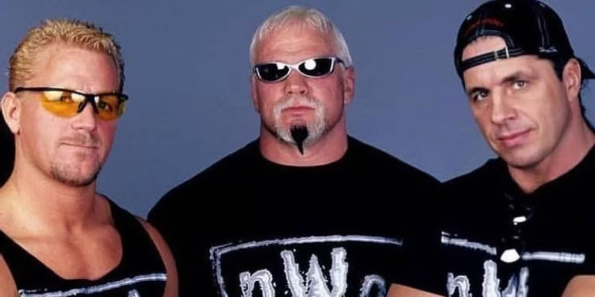 Every Look Of Scott Steiner's Wrestling Career, Ranked Worst To Best