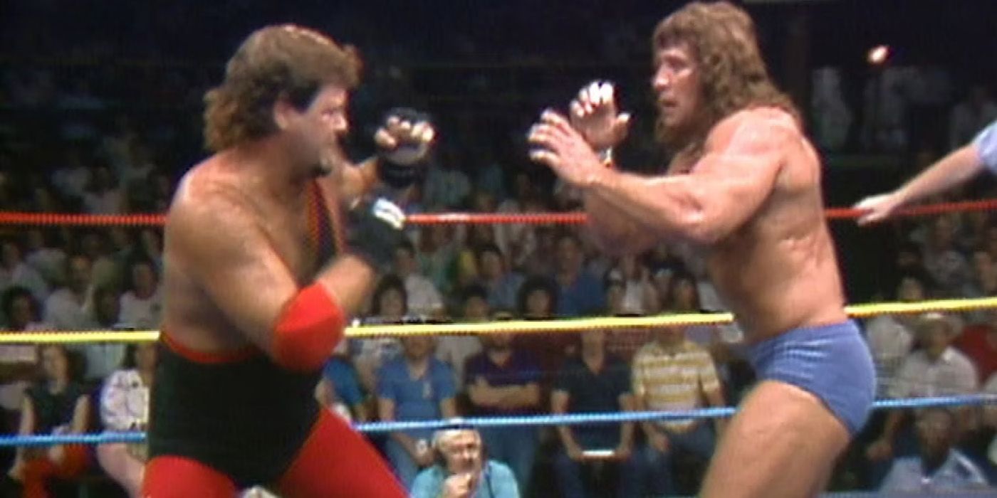 Every Major Kerry Von Erich Rivalry, Ranked Worst To Best