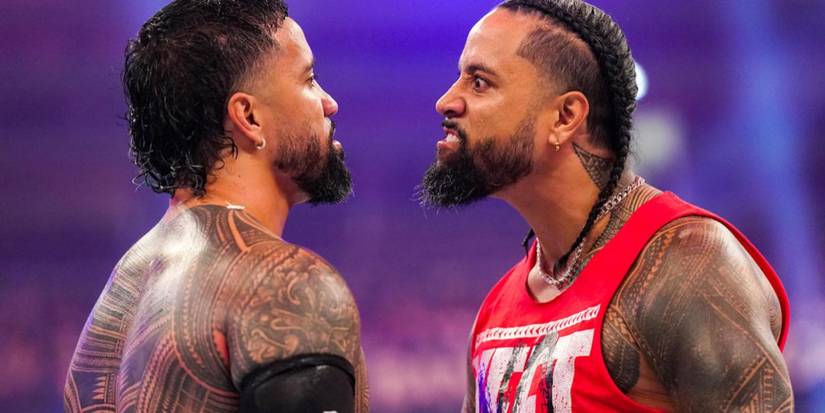 WWE Must Book This Jey Uso Twist At Survivor Series