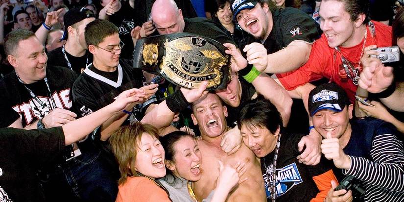John Cena's Top 10 Career Defining Moments