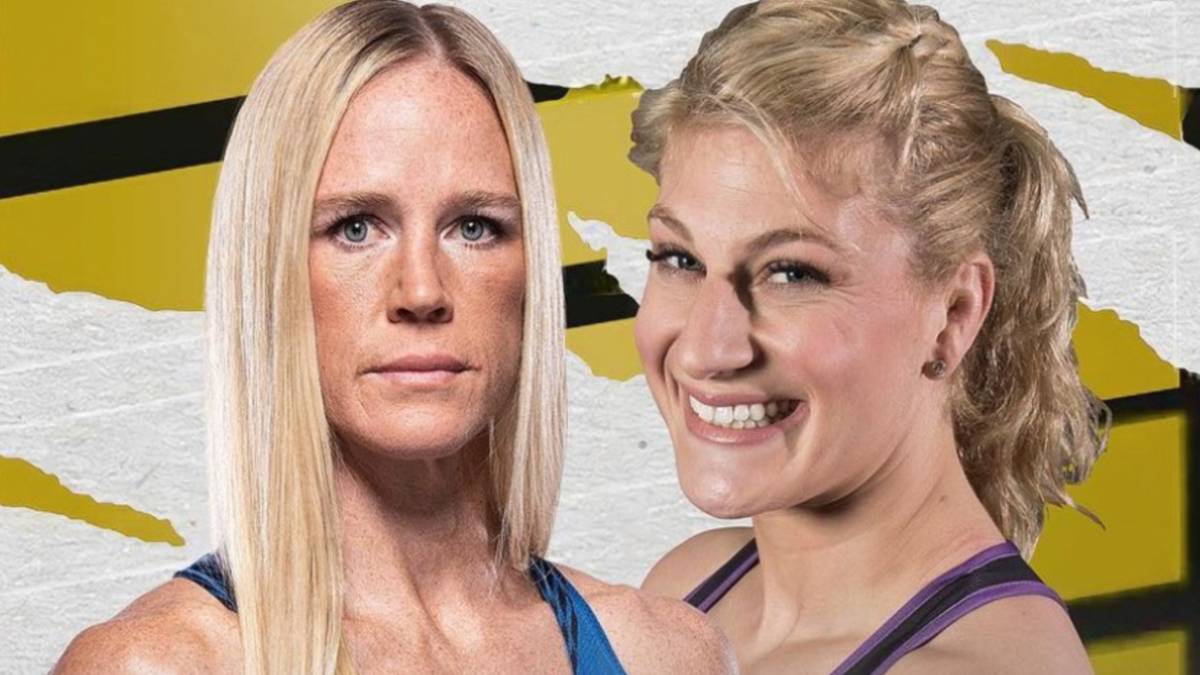 Kayla Harrison Joins UFC, to Debut Against Holly Holm at UFC 300 in ...