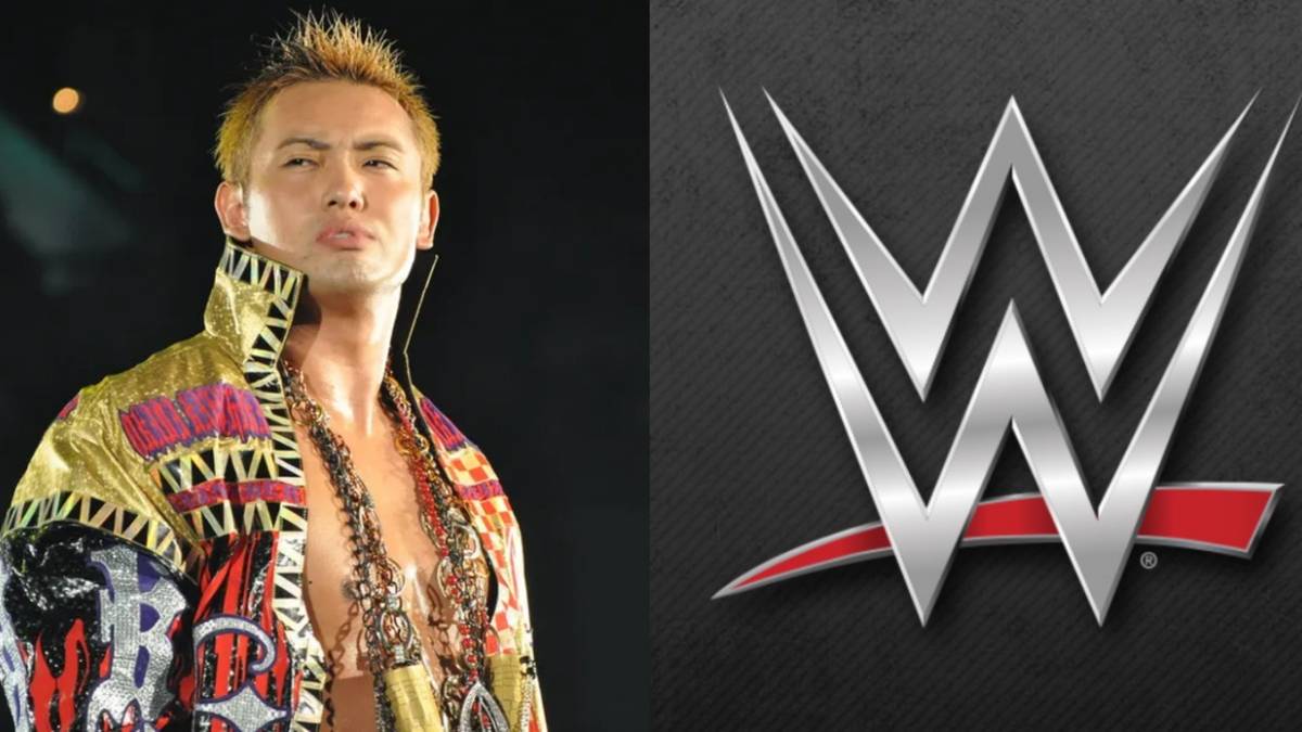 Kazuchika Okada Appears Headed To WWE