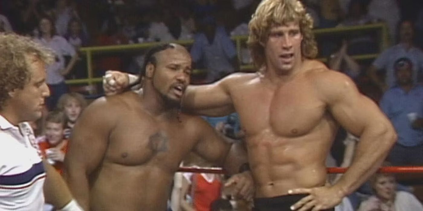 Wrestlers That Defined World Class Championship Wrestling (Besides The ...