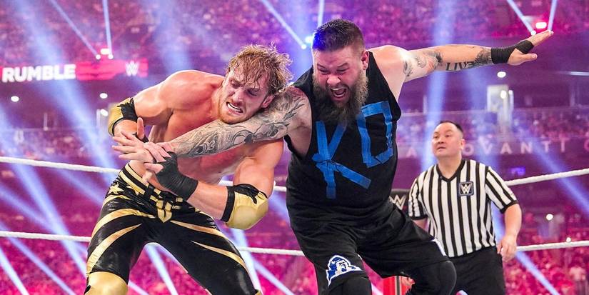 WWE PLE Matches You Completely Forgot Happened In 2024