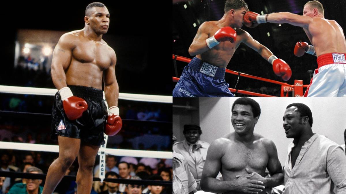 16 Best Boxing Matches Of All Time, Ranked