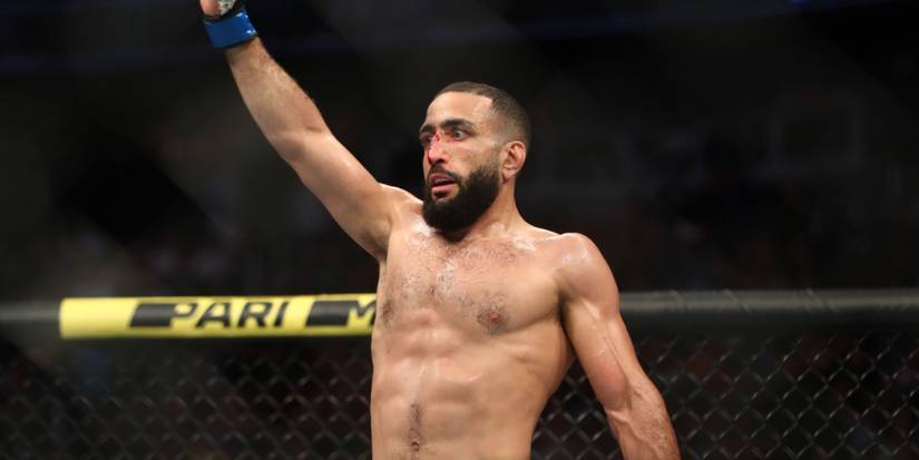 16 Best Win-Loss Records In UFC History, Ranked